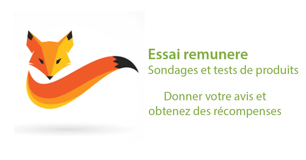 Inscription essais et sondages rémunérés HARRIS INTERACTIVE